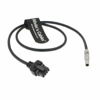 China Alvin's Cables MōVI Pro RED RCP Serial Cable 4 Pin Male to Molex Microfit MoVI Pro Cable for sale
