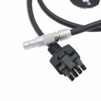 China Alvin's Cables MōVI Pro RED RCP Serial Cable 4 Pin Male to Molex Microfit MoVI Pro Cable for sale