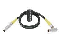 China Alvin's Cables Preston FIZ MDR Bartech Digital Motor Cable 1B 7 Pin Male to Right Angle 7 Pin for sale