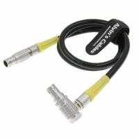 China Alvin's Cables Preston FIZ MDR Bartech Digital Motor Cable 1B 7 Pin Male to Right Angle 7 Pin for sale