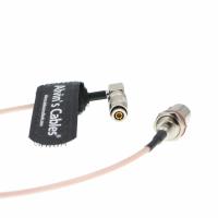 China Cold Resistant 75 Ohm BNC Cable BNC And Power Cable Blackmagic Compatible Series for sale