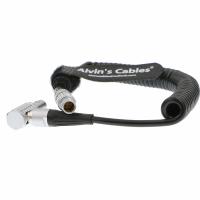 China 5 Pin Sound Devices Timecode Cable Camera Audio Video Cable For ZAXCOM DENECKE XL-LL for sale