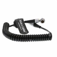 China 5 Pin Sound Devices Timecode Cable Camera Audio Video Cable For ZAXCOM DENECKE XL-LL for sale