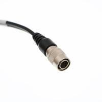 China Trimble 12V Power Cable for 5600 ROBOTIC Total Station Robot Focus GEODIMETER for sale