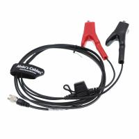 China Trimble 12V Power Cable for 5600 ROBOTIC Total Station Robot Focus GEODIMETER for sale