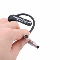 China 4 Pin Male to 4 pin Cable for Arri LBUS FIZ MDR Wireless Focus for sale