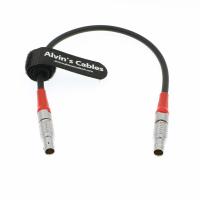 China 4 Pin Male to 4 pin Cable for Arri LBUS FIZ MDR Wireless Focus for sale
