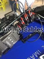 China 4 Pin Male to 4 pin Cable for Arri LBUS FIZ MDR Wireless Focus for sale