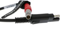 China Alvin's Cables Topcon GPS Charger Power Cable End LITE PRO GA GB Plus GR3 GR5 SAE2 for sale