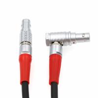 China 4 Pin Male To Male Cable Video Camera Cable For Arri LBUS FIZ MDR Wireless Focus for sale