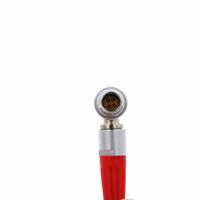 China 4 Pin Male To Male Cable Video Camera Cable For Arri LBUS FIZ MDR Wireless Focus for sale