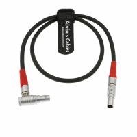 China 4 Pin Male To Male Cable Video Camera Cable For Arri LBUS FIZ MDR Wireless Focus for sale