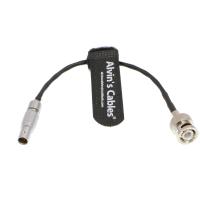 China Red Komodo BNC Male To EXT 9 Pin Male Time Code Cable For Sound Devices ZAXCOM for sale