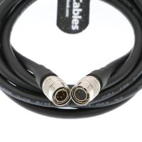 China Hirose 6 Pin Female To 6 Pin Male Cable For Radio Camcorder Camera for sale