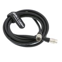 China Hirose 6 Pin Female To 6 Pin Male Cable For Radio Camcorder Camera for sale