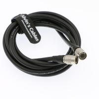 China Hirose 6 Pin Female To 6 Pin Male Cable For Radio Camcorder Camera for sale