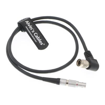 China 2 Pin to Hirose 4 Pin Cable for Teradek Bolt 500 Transmitter From Sony F5 for sale