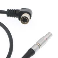 China 2 Pin to Hirose 4 Pin Cable for Teradek Bolt 500 Transmitter From Sony F5 for sale