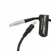 China 4 Pin Male To DC Power Adapter Cable For Teradek Cube250 18 Inches for sale