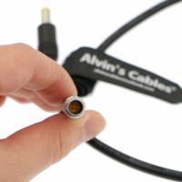 China 4 Pin Male To DC Power Adapter Cable For Teradek Cube250 18 Inches for sale