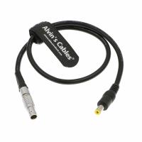 China 4 Pin Male To DC Power Adapter Cable For Teradek Cube250 18 Inches for sale
