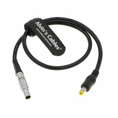 China 4 Pin Male To DC Power Adapter Cable For Teradek Cube250 18 Inches for sale