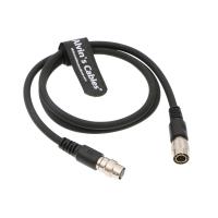 China HR10A-7R-4S Camera Power Cable 4 Pin Hirose Female To 4 Pin Male For Power Source for sale