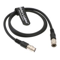 China HR10A-7R-4S Camera Power Cable 4 Pin Hirose Female To 4 Pin Male For Power Source for sale