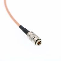 China DIN 1.0/2.3 Mini BNC to BNC Male HD SDI 75ohm Cable Blackmagic HyperDeck Shuttle for sale