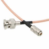 China DIN 1.0/2.3 Mini BNC to BNC Male HD SDI 75ohm Cable Blackmagic HyperDeck Shuttle for sale