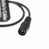 China Hirose 4 Pin Male to DC Female Cable for Sound Device ZAXCOM Blackmagic for sale