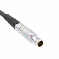 China Alvin's Cables 3 Pin Male to 2 Pin Male Cable for Teradek Bolt Small HD Monitor from ARRI Alexa Mini XT Port for sale
