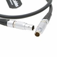 China Alvin's Cables 3 Pin Male to 2 Pin Male Cable for Teradek Bolt Small HD Monitor from ARRI Alexa Mini XT Port for sale
