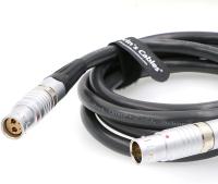 China ARRI SkyPanel S360-C LED Power Cable 2+2 Pin Male To 2+2 Pin Female for sale