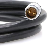China ARRI SkyPanel S360-C LED Power Cable 2+2 Pin Male To 2+2 Pin Female for sale