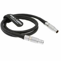 China Alvin's Cables Nucleus M 7 Pin to 7 Pin Motor to Motor Connection Cable for sale