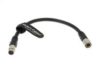 China 12 Pin Hirose Male To 12 Pin Female Extension Cords Fujinon Lens Control Cable For Fujifilm Cameras for sale