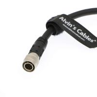 China 12 Pin Hirose Male To 12 Pin Female Extension Cords Fujinon Lens Control Cable For Fujifilm Cameras for sale