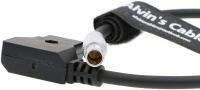 China E2 S6 F6 Z CAM Power Cable AlvinTap Protective D Tap To 2 Pin Male for sale