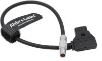 China E2 S6 F6 Z CAM Power Cable AlvinTap Protective D Tap To 2 Pin Male for sale