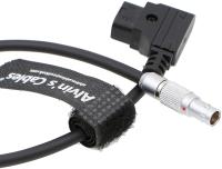China E2 S6 F6 Z CAM Power Cable AlvinTap Protective D Tap To 2 Pin Male for sale