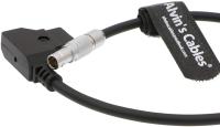 China E2 S6 F6 Z CAM Power Cable AlvinTap Protective D Tap To 2 Pin Male for sale