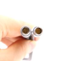 China Run Stop Cable 3 Pin Male To 7 Pin Male For ARRI Cforce RF / Cmotion CPRO / Camin CAM / Alexa / Amira for sale