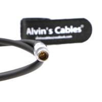 China Run Stop Cable 3 Pin Male To 7 Pin Male For ARRI Cforce RF / Cmotion CPRO / Camin CAM / Alexa / Amira for sale