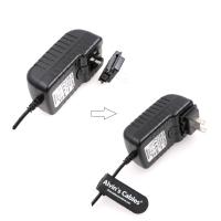 China Power Adapter Converter Cable D-Tap P-Tap Female To Universal AC With UK EU AU US Plugs For ARRI RED Teradek Cube for sale