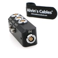 China 302 4X  0B 2 Pin In Out 2A 14.8V Power Supply Distributor For Arri Alexa for sale