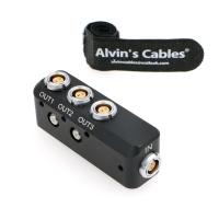 China 302 4X  0B 2 Pin In Out 2A 14.8V Power Supply Distributor For Arri Alexa for sale