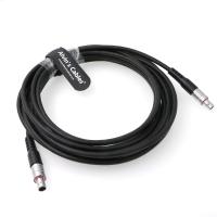 China Orbiter Control Cable 4 Pin Male To 4 Pin Male Control Panel Cable For LED Light 5M for sale