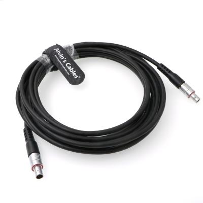 China Orbiter Control Cable 4 Pin Male To 4 Pin Male Control Panel Cable For LED Light 5M for sale
