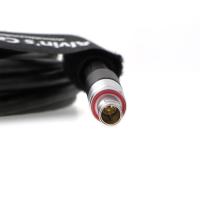 China Orbiter Control Cable 4 Pin Male To 4 Pin Male Control Panel Cable For LED Light 5M for sale